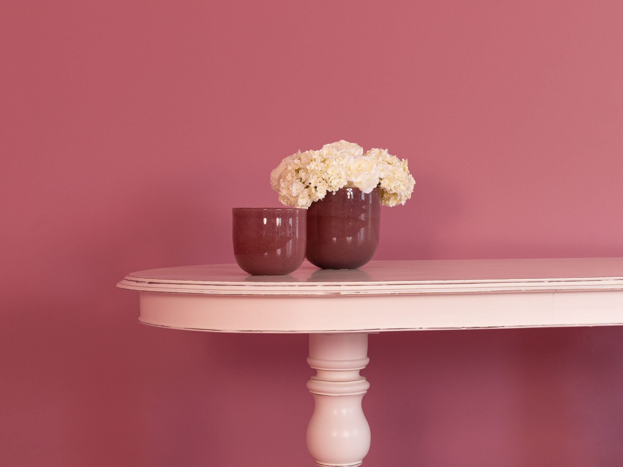 Pote azul matte – Leal Mena